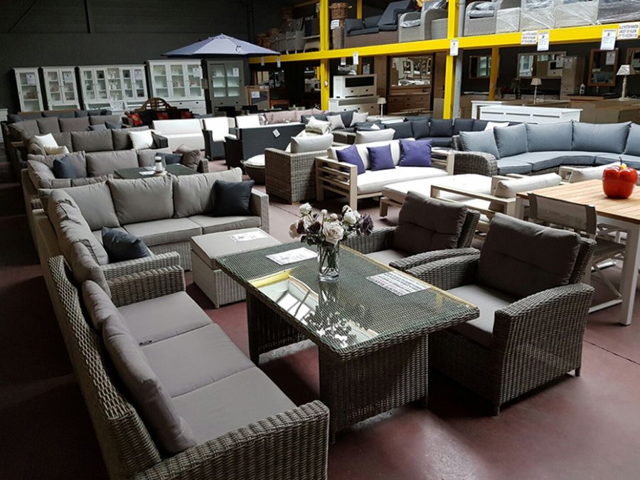 Stockverkoop Teakdeals - Home & Lifestyle - Interieur sets, Badkamers ...